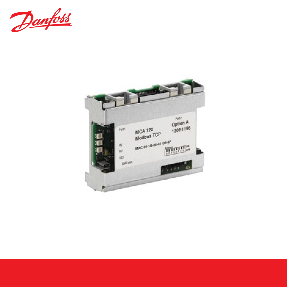 130B1100 VLT® Profibus DANFOSS - Öz Rulman Ticaret