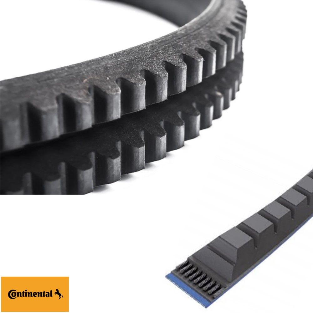 AVX10X1005 CONTITECH Tırtıllı V Kayışı - Öz Rulman